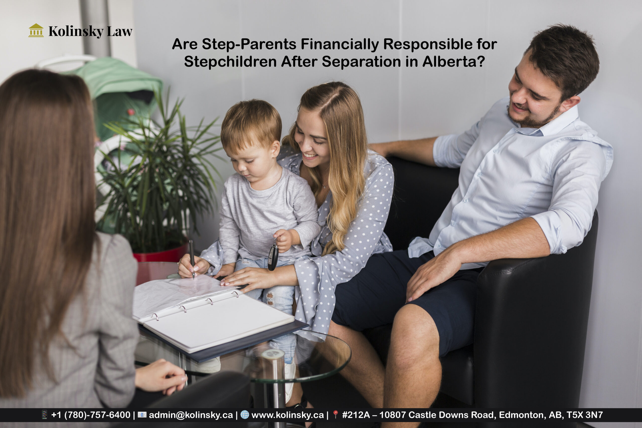 Are Step-Parents Financially Responsible for Stepchildren After ...